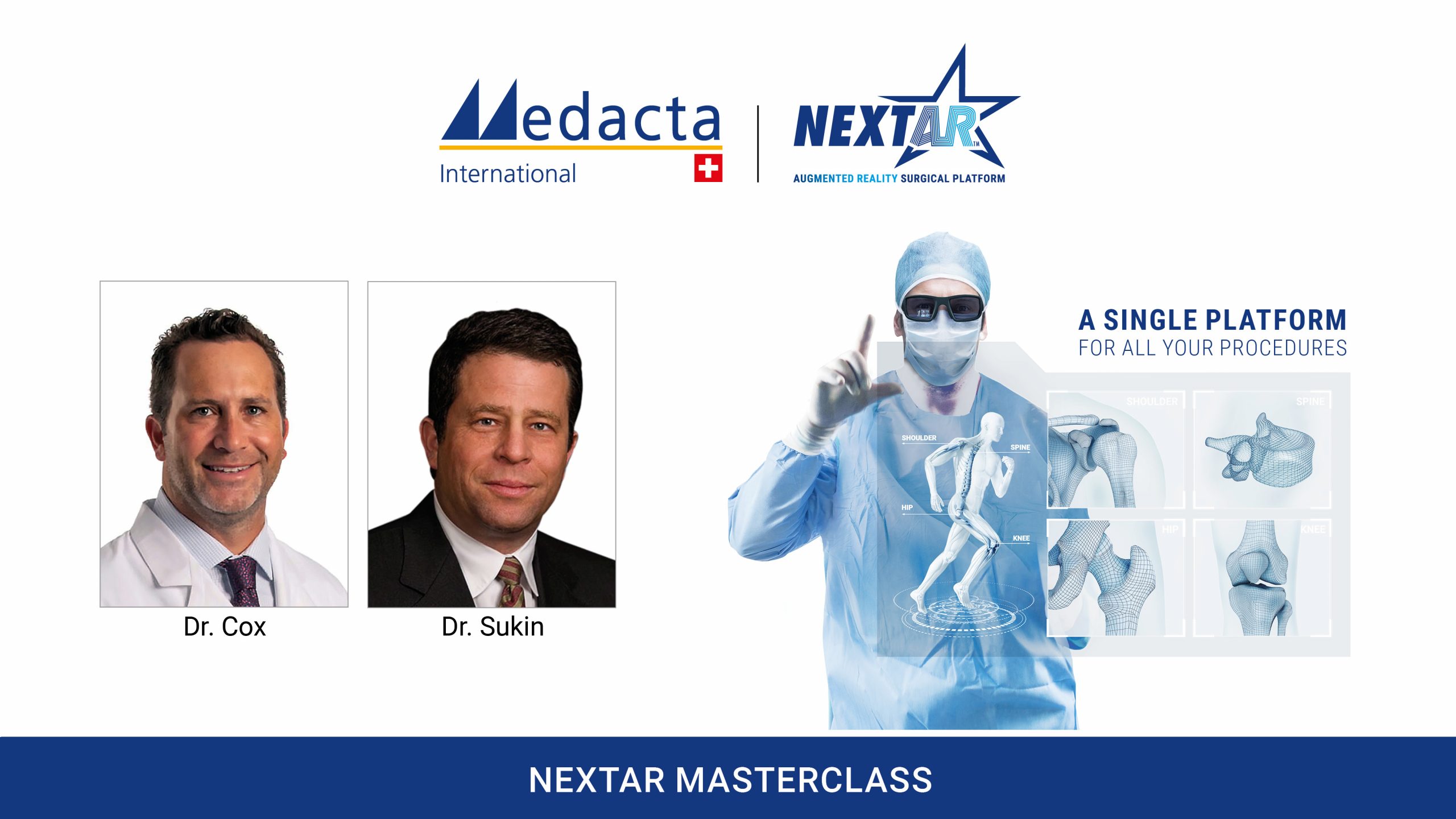 MEDACTA TV – Medacta TV